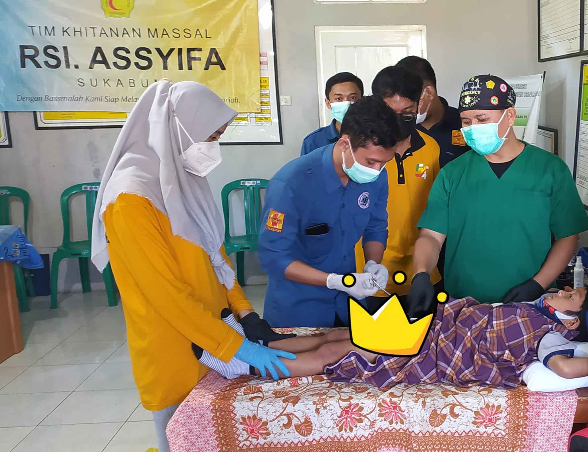 Website Resmi RSI Assyifa Sukabumi