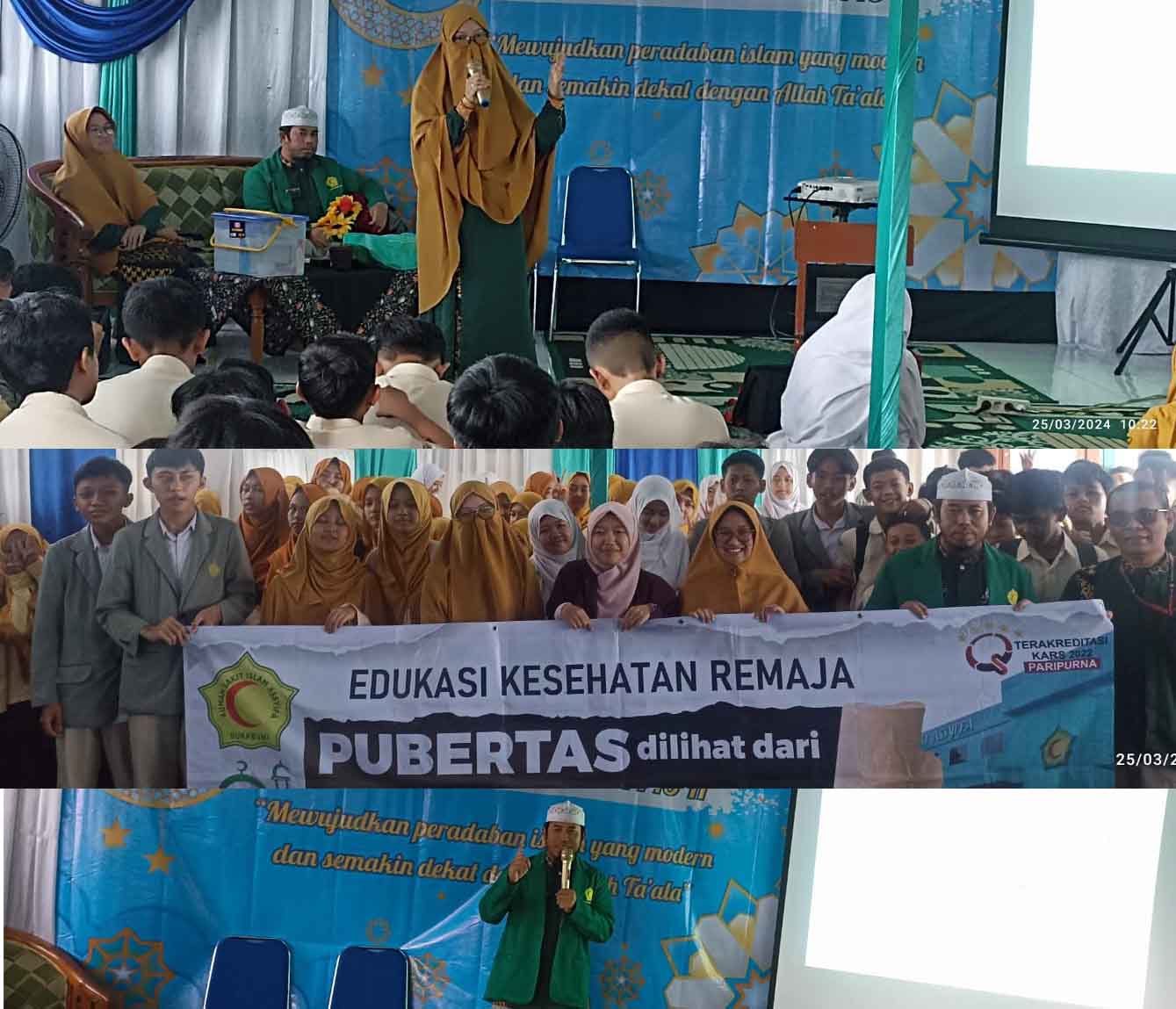 Website Resmi RSI Assyifa Sukabumi
